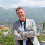 Het Albanese team - Prison Fellowship Albania